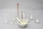 KT6301-35 Laboratory Glassware Starter Set of 10
