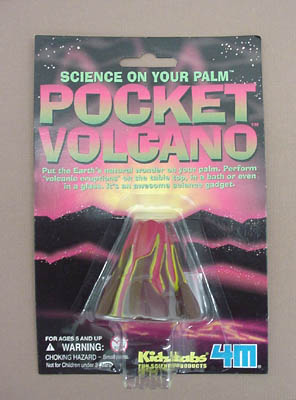 4M-22134 Pocket Volcano