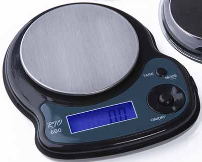 US-SURGE Digital Balance Scale 600g x 0.1g