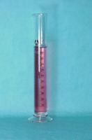 6130-23 Graduated Cylinder Glass 100 ml