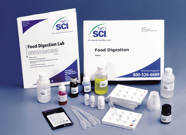 Digestive System Laboratory Test