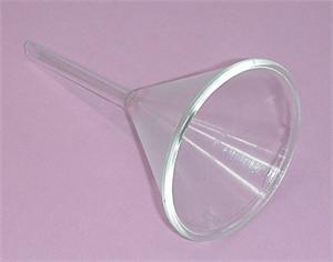 6103-24 Funnel Flint Glass 50 mm