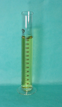 6130-24 Graduated Cylinder Glass 250 ml