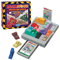 TF5000 Rush Hour Problem Solving Game